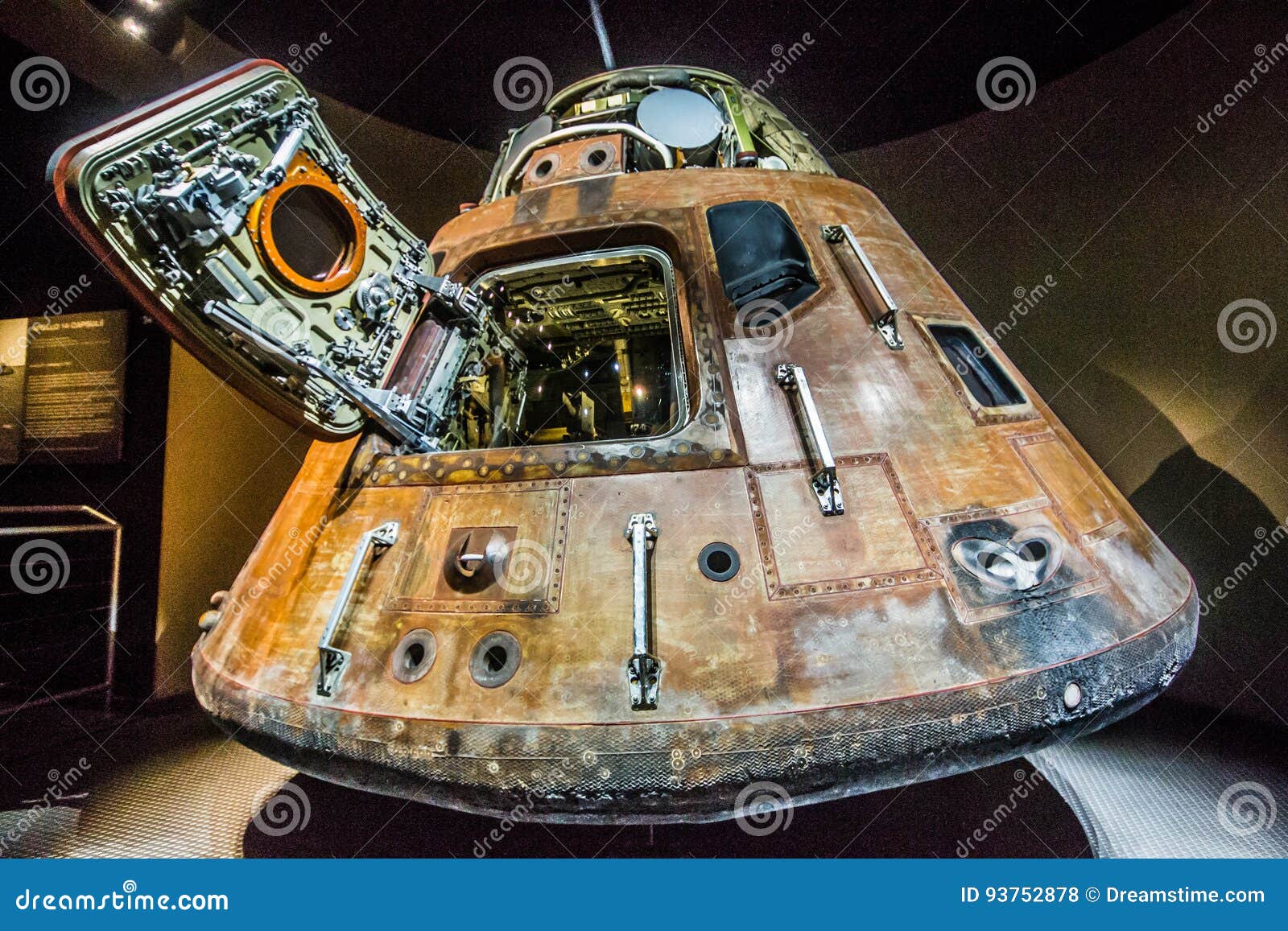 Winged Manned Spacecraft
