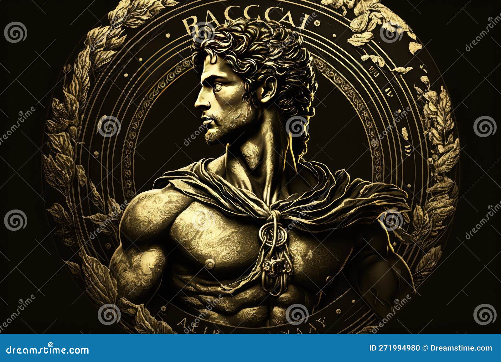 Apollo Greek Mythology God Black Gold Vase By Generative AI Royalty ... Apollo Greek Mythology God Black Gold Vase By Generative AI Royalty ...