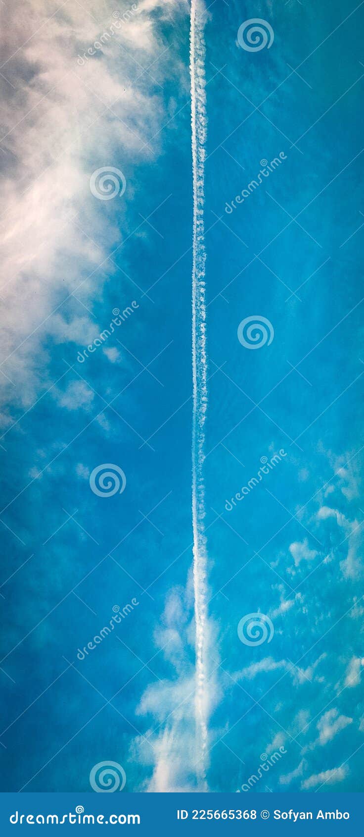 Apollo sky blue beautiful stock photo. Image of beautiful - 225665368