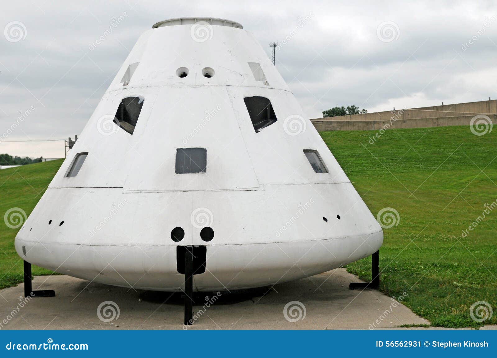 Apollo Capsule Design