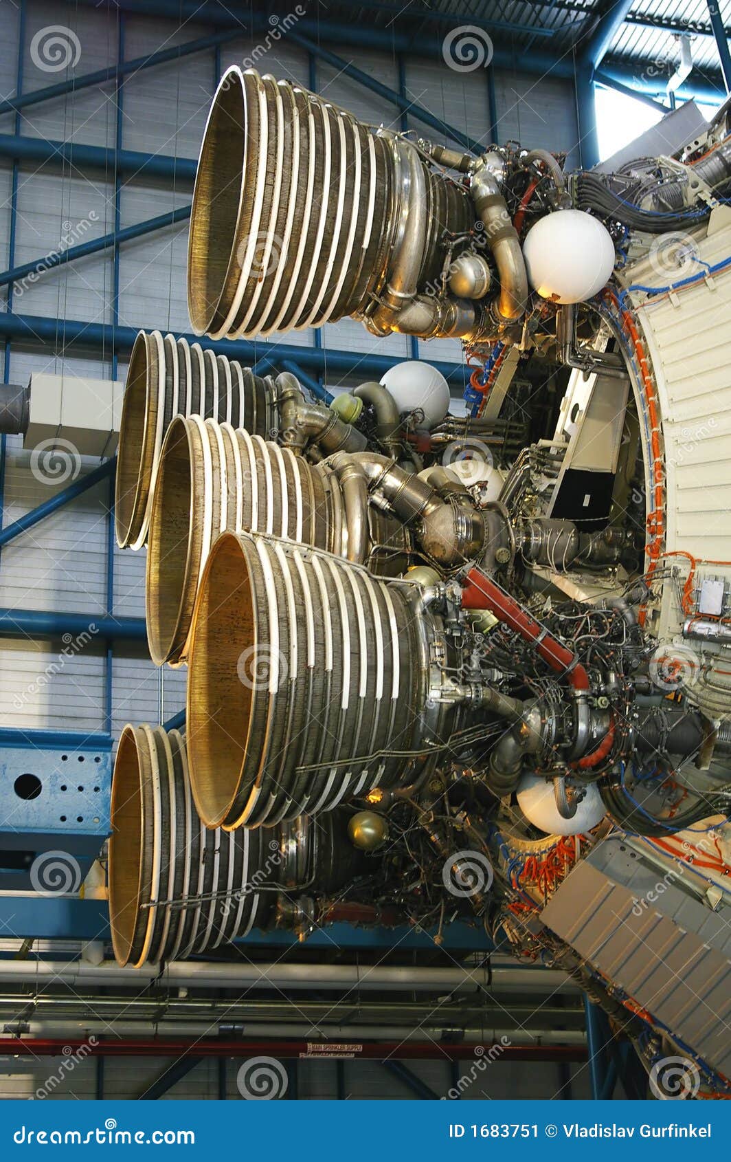 Apollo thrusters engine editorial photo. Image of countdown - 1683751