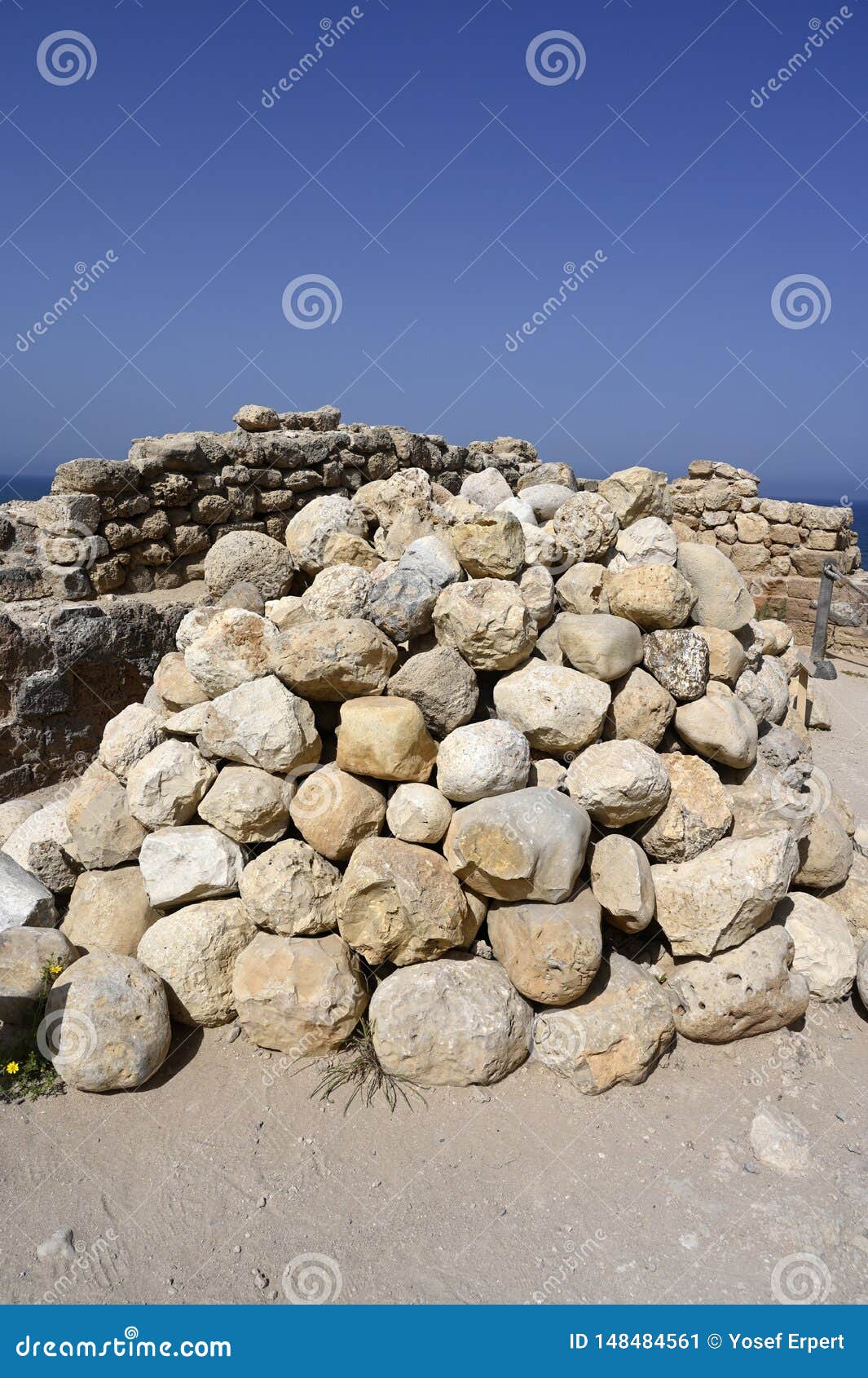 Apollonia National Park stock image. Image of throwing - 148484561