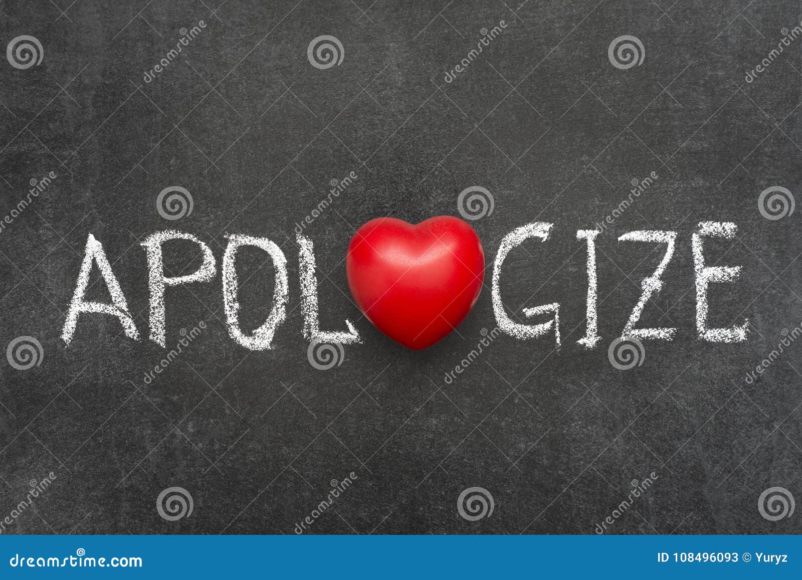 Apologize stock image. Image of handwritten, white, word - 108496093