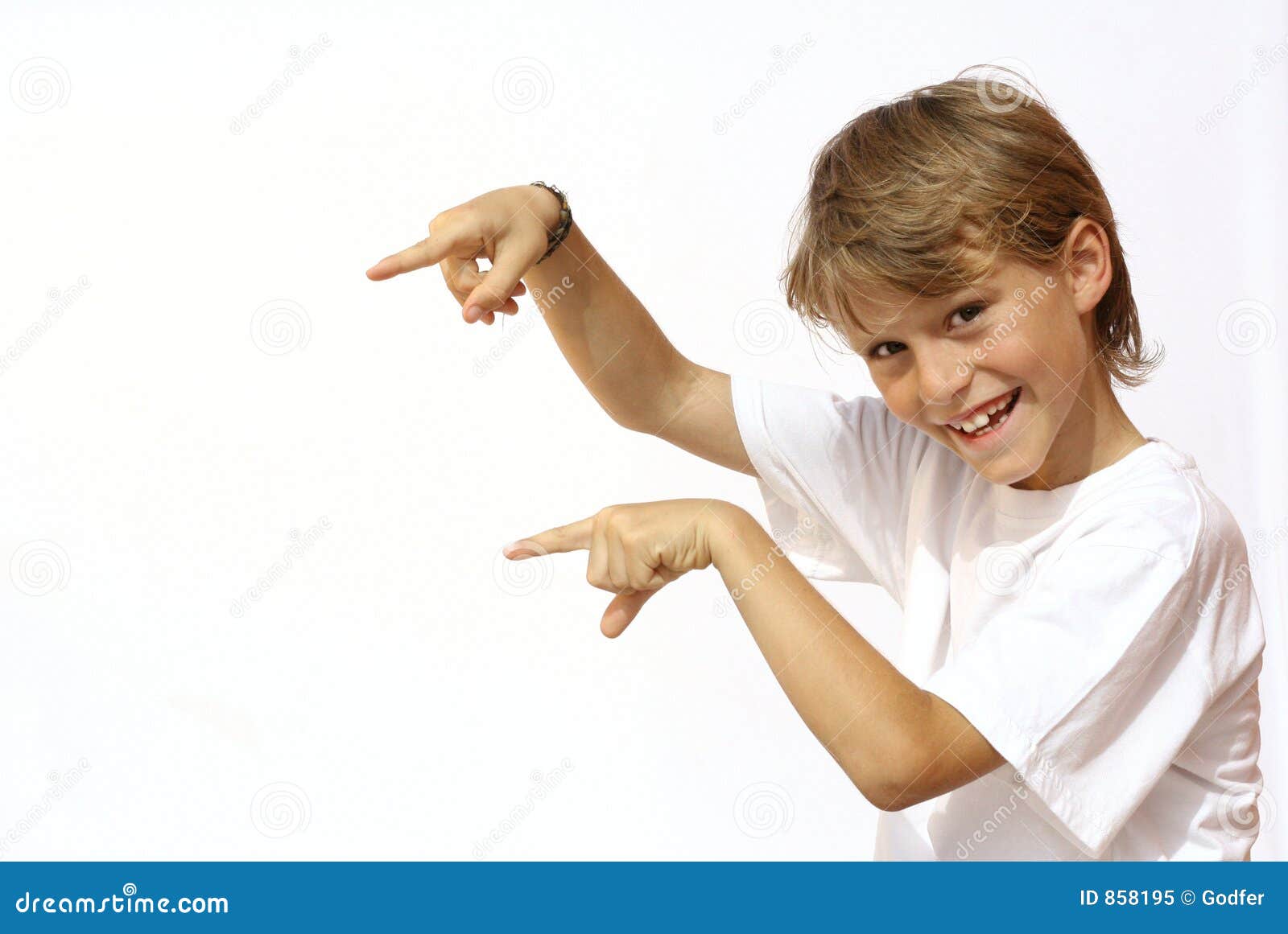 Apontar imagem de stock. Imagem de direto, mostra, juventude - 858195