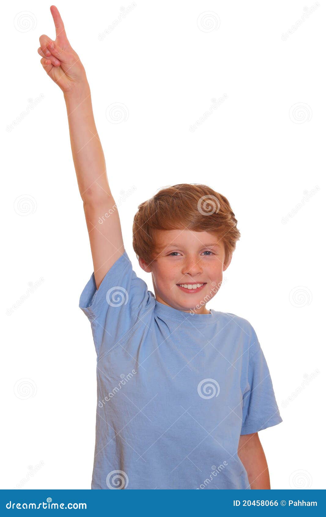 Apontar para cima foto de stock. Imagem de cima, apontar - 20458066