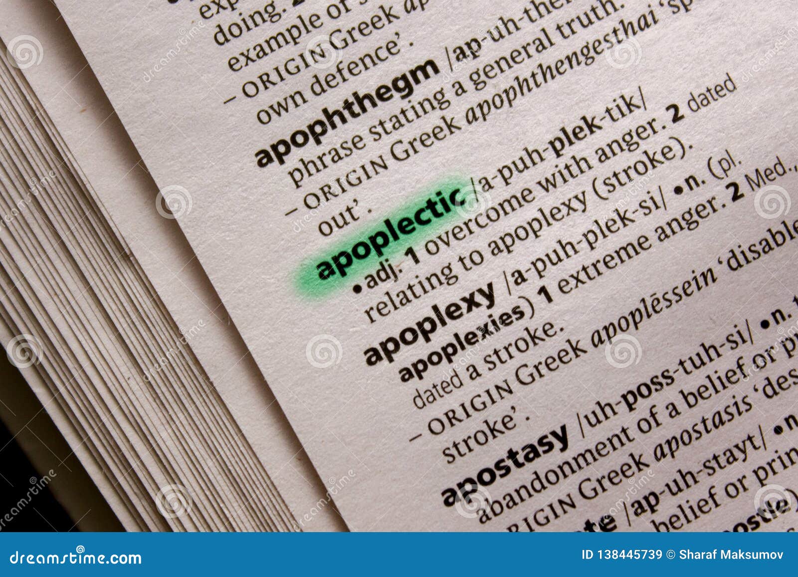 Apoplectic Word Stock Photos - Free & Royalty-Free Stock Photos from ...