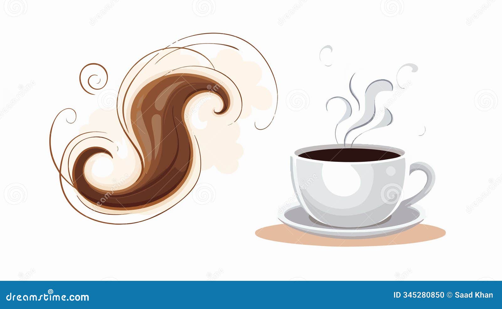 Cartoon Apostrophe Mark Vector Illustration | CartoonDealer.com #276208398