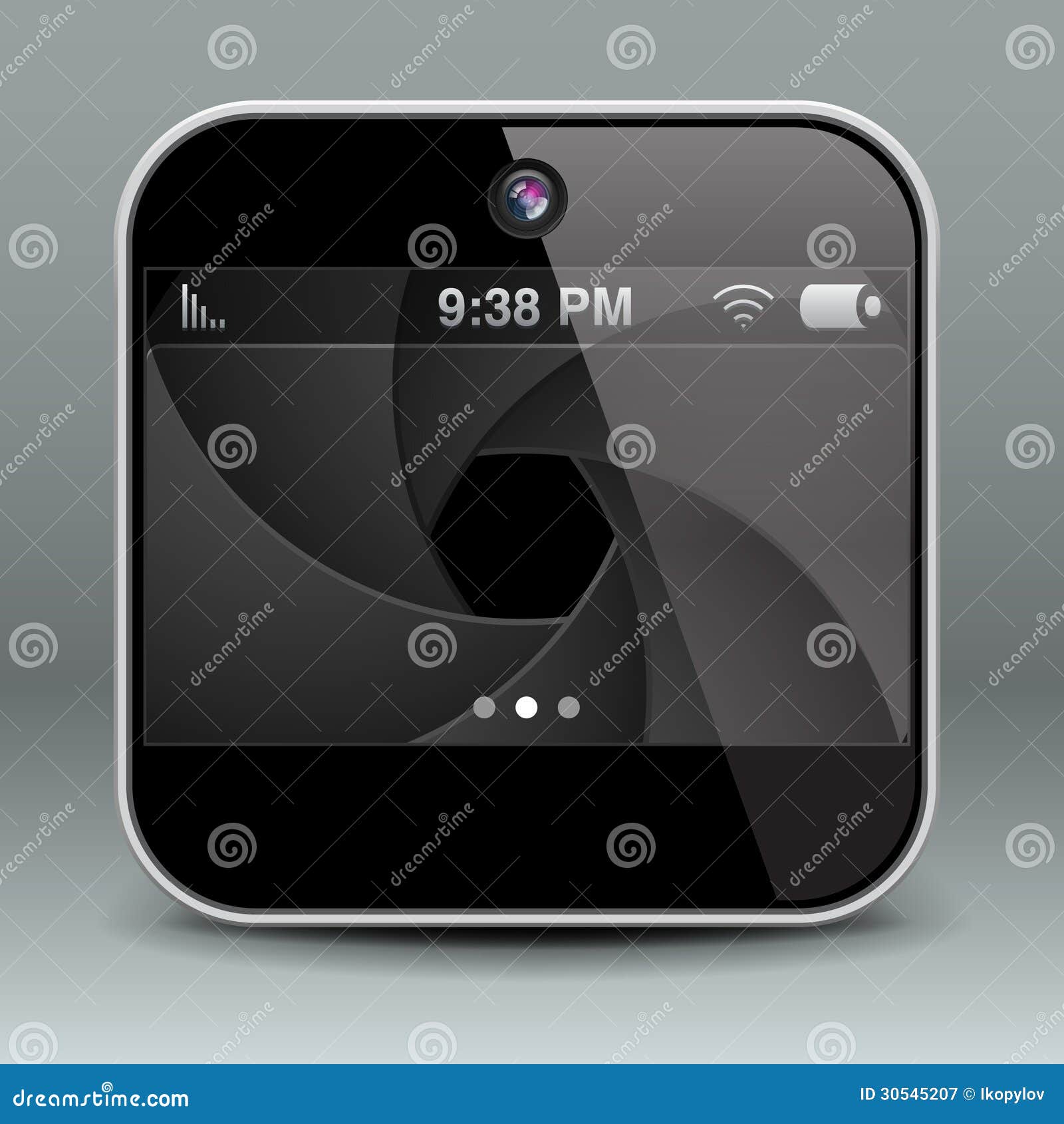 Iphone Camera Icon