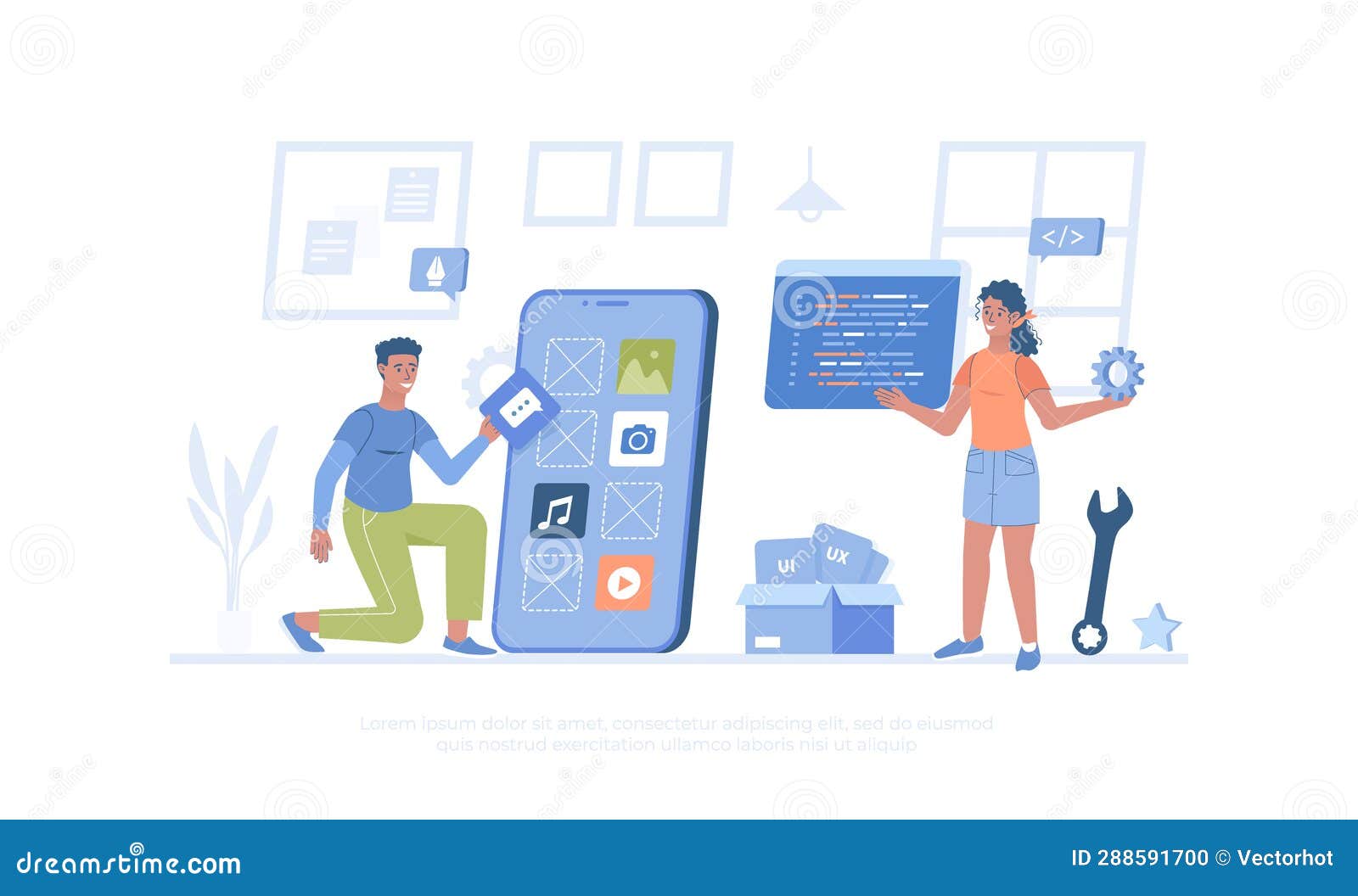 App Development. Create and Optimize Layouts Interfaces for Mobile ... App Development. Create and Optimize Layouts Interfaces for Mobile ...