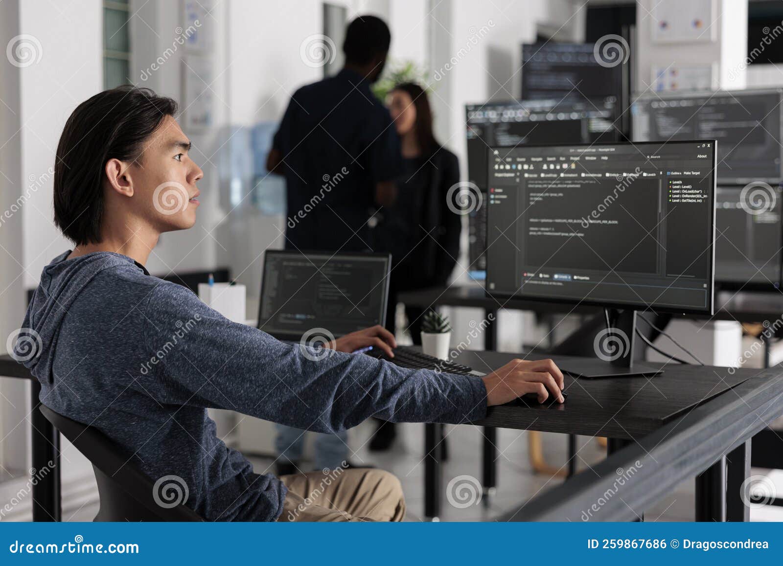App Engineer Programming Html Server Code Algorithm Editorial Photo Image Of Computing Data