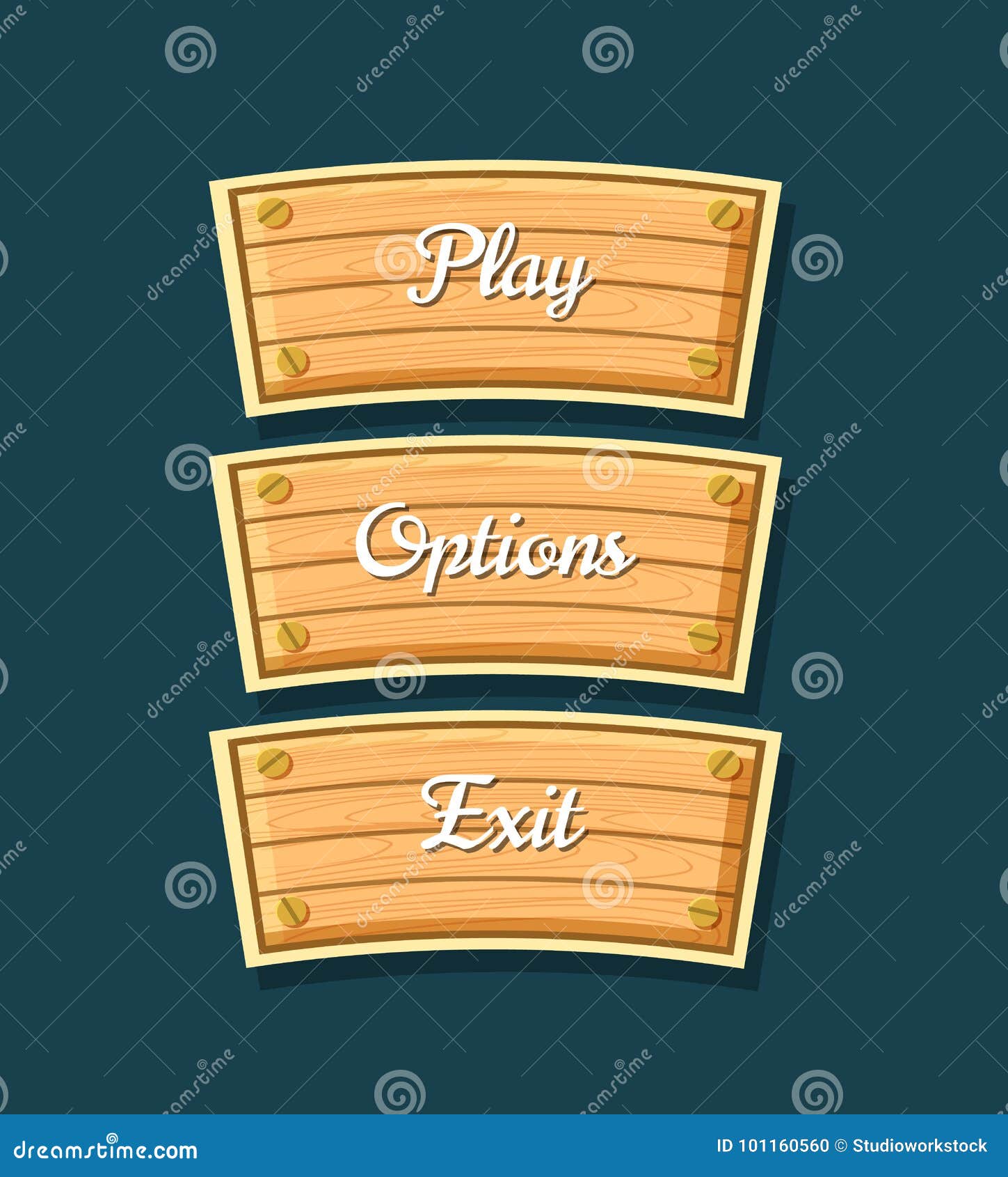 App Graphical User Interface Cartoon Collection Stock Vector ...