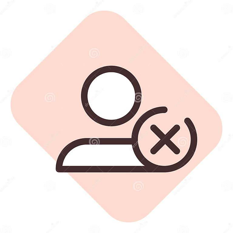 App ignore, icon stock vector. Illustration of mouth - 259396421