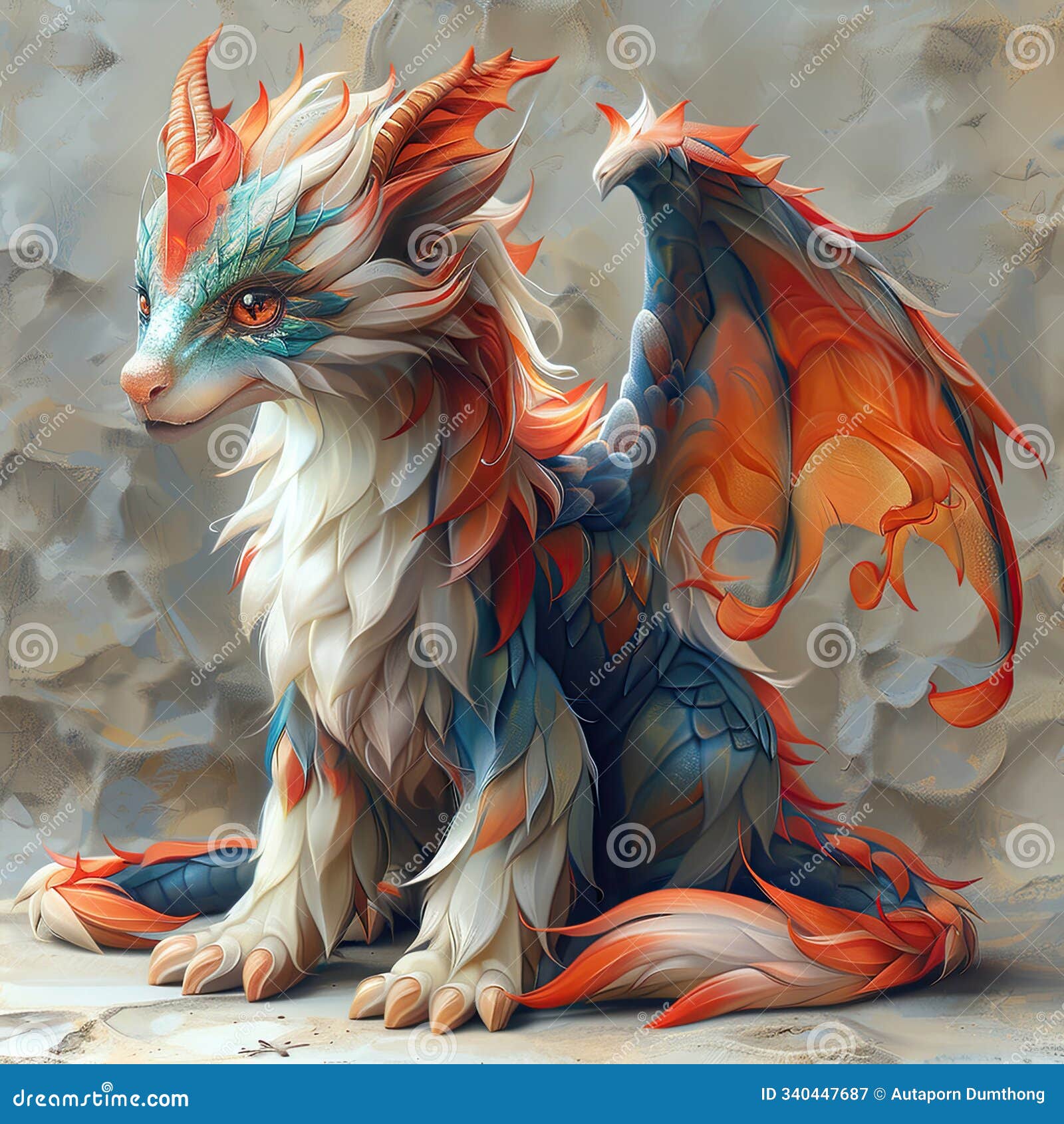 An App that Lets You Design and Interact with Custom Mythical Creatures ...