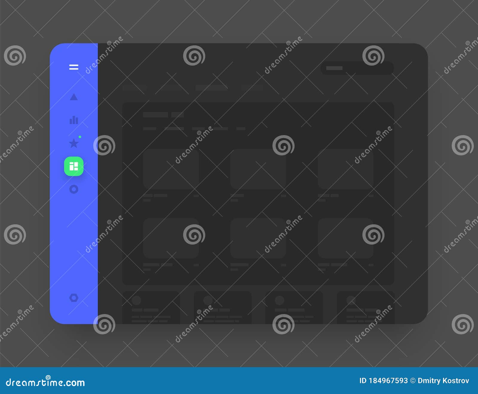 App Sidebar Menu Concept. Wireframes Screens. Dashboard UI and UX ... App Sidebar Menu Concept. Wireframes Screens. Dashboard UI and UX ...
