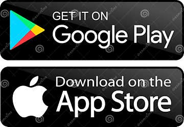 Google Play Store App Icons Editorial Photography - Illustration of ...