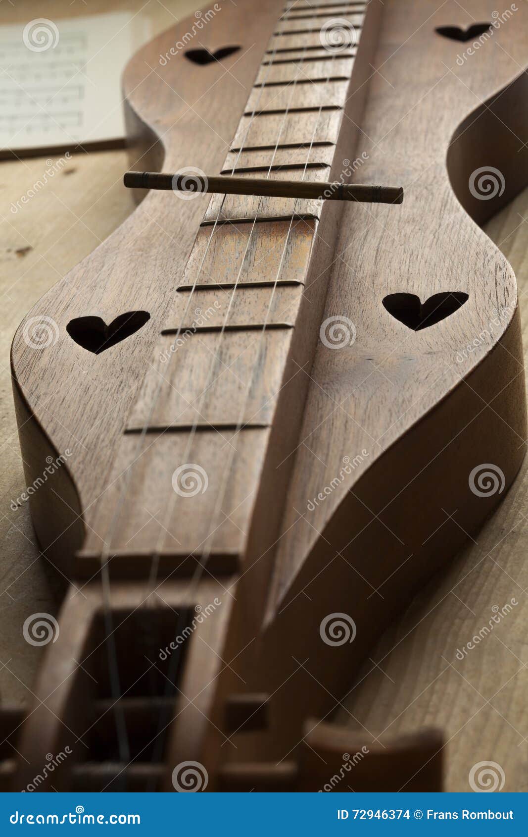 Appalachian Dulcimer Close Up Stock Photo - Image of string, bluegrass ...