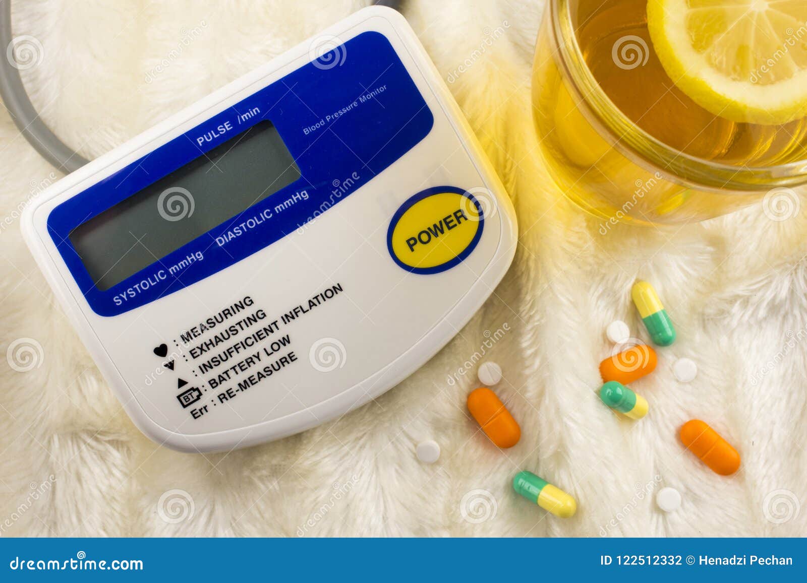 Apparatus for Measuring Pressure, Tablets Tea with Lemon Apparatus ...