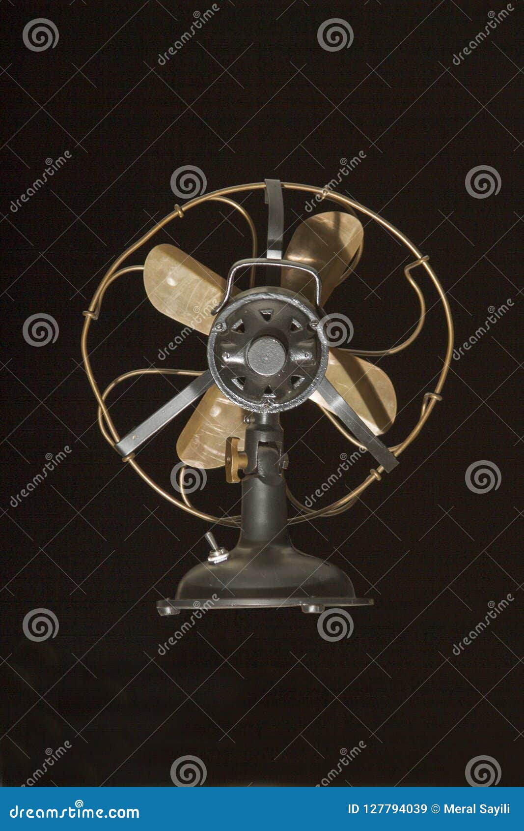 An old ventilator in 1950 stock image. Image of festival - 127794039