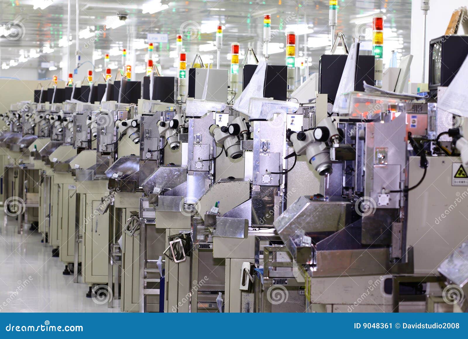 Apparatuur en machines stock afbeelding. Image of machines - 9048361