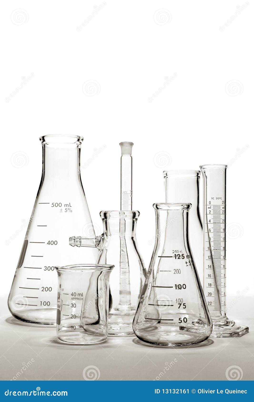 Apparatuur in Het Laboratorium Van Het Onderzoek Van De Wetenschap ...