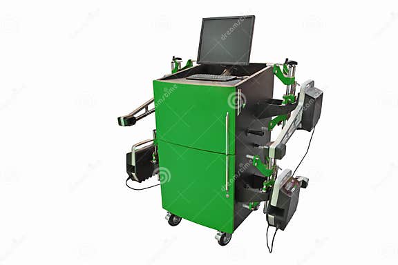 Appareillage de cambrure photo stock. Image du précision - 67389940