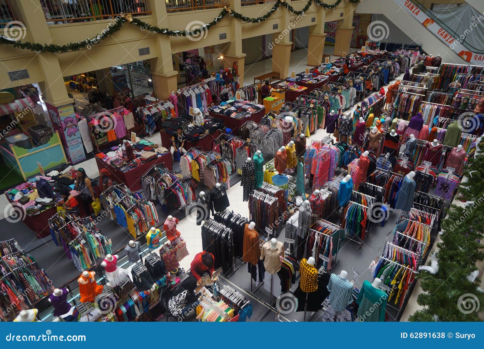 Apparel bazar editorial stock photo. Image of market - 62891638