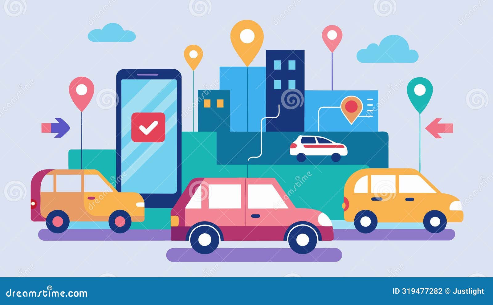 An Appbased Ridesharing Service Analyzing Traffic Patterns To Optimize ... An Appbased Ridesharing Service Analyzing Traffic Patterns To Optimize ...