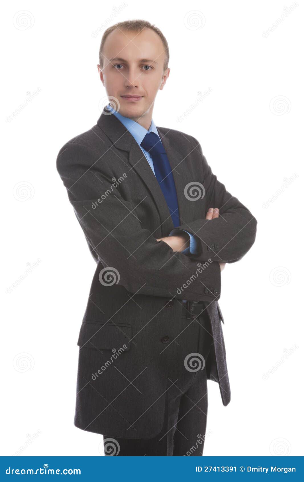 Appealing Caucasian Business Person Stock Image - Image of appealing ...
