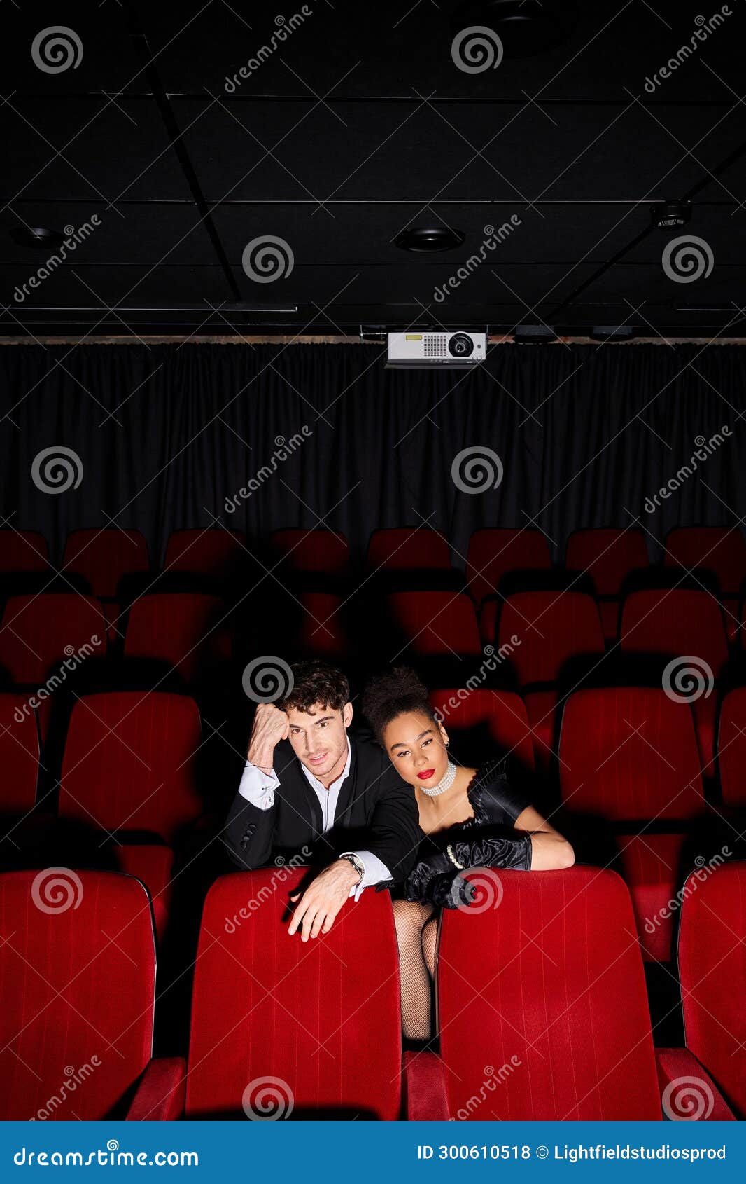 Appealing Multicultural Stylish Couple in Evening Stock Photo - Image ... Appealing Multicultural Stylish Couple in Evening Stock Photo - Image ...