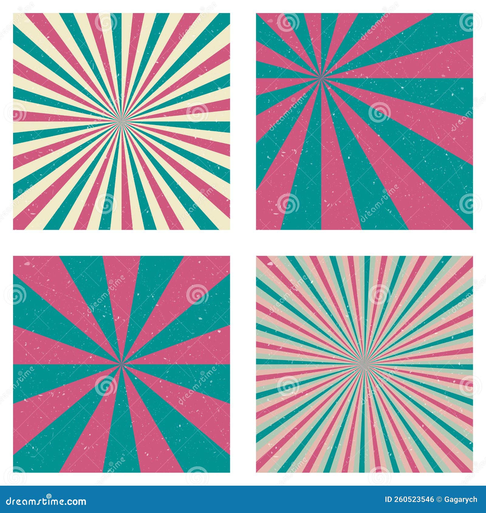 Appealing Vintage Backgrounds. Stock Vector - Illustration of star ...