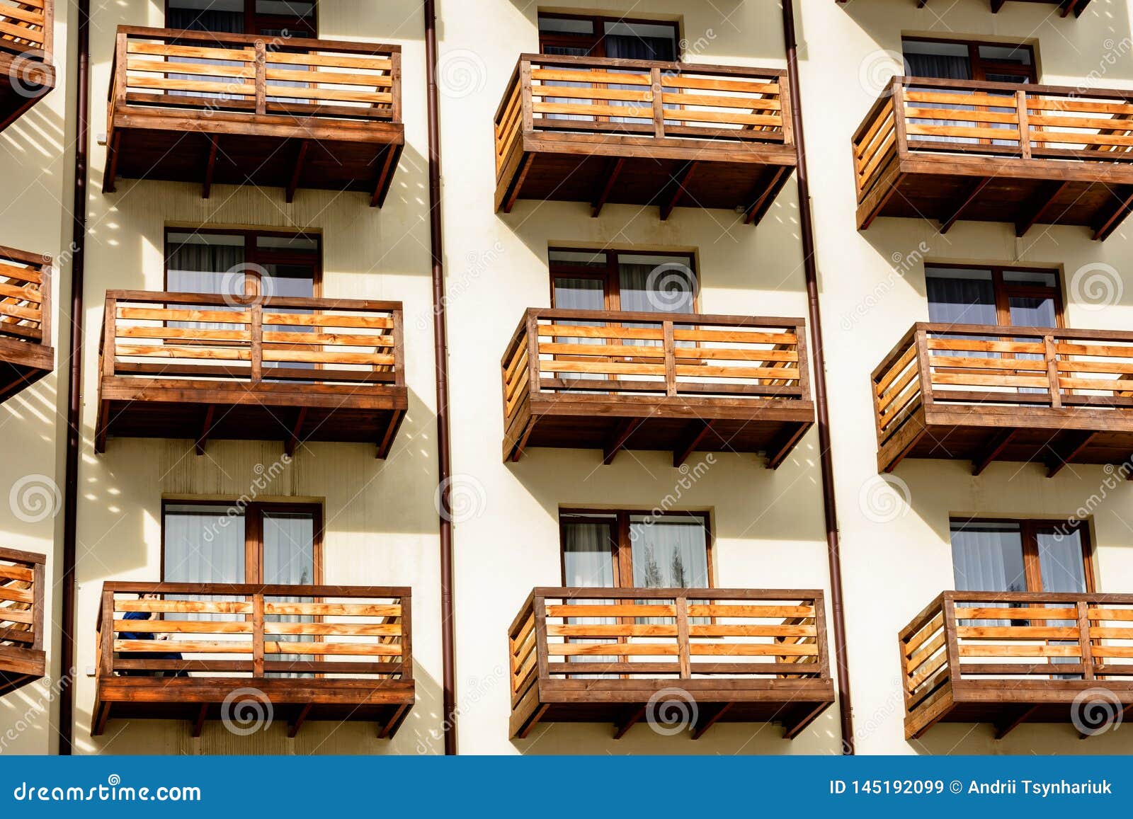 The Appearance of the Hotel is Beautiful, Extremely Complex ...