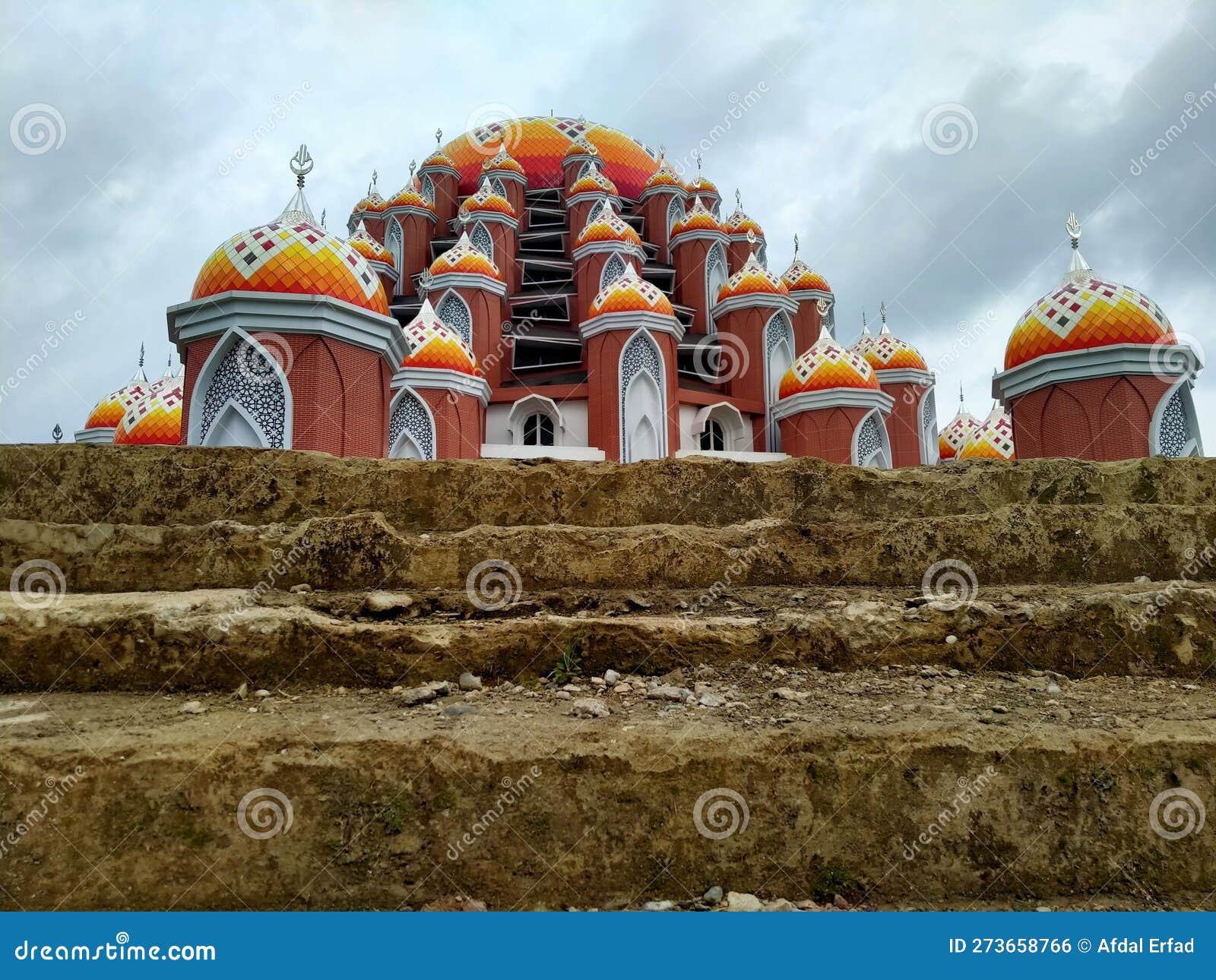 The Appearance of the Mosque As a Place of Worship, Especially in the ...