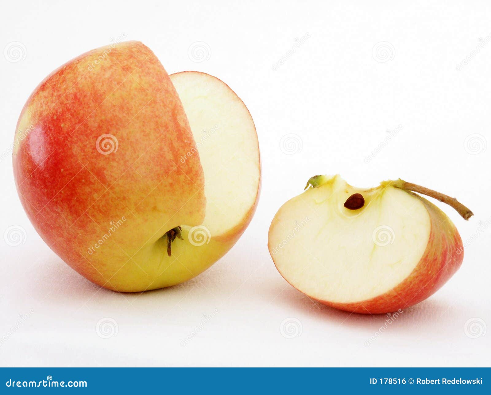 Appel stock foto. Image of kwart, appelen, vruchten, vrucht - 178516