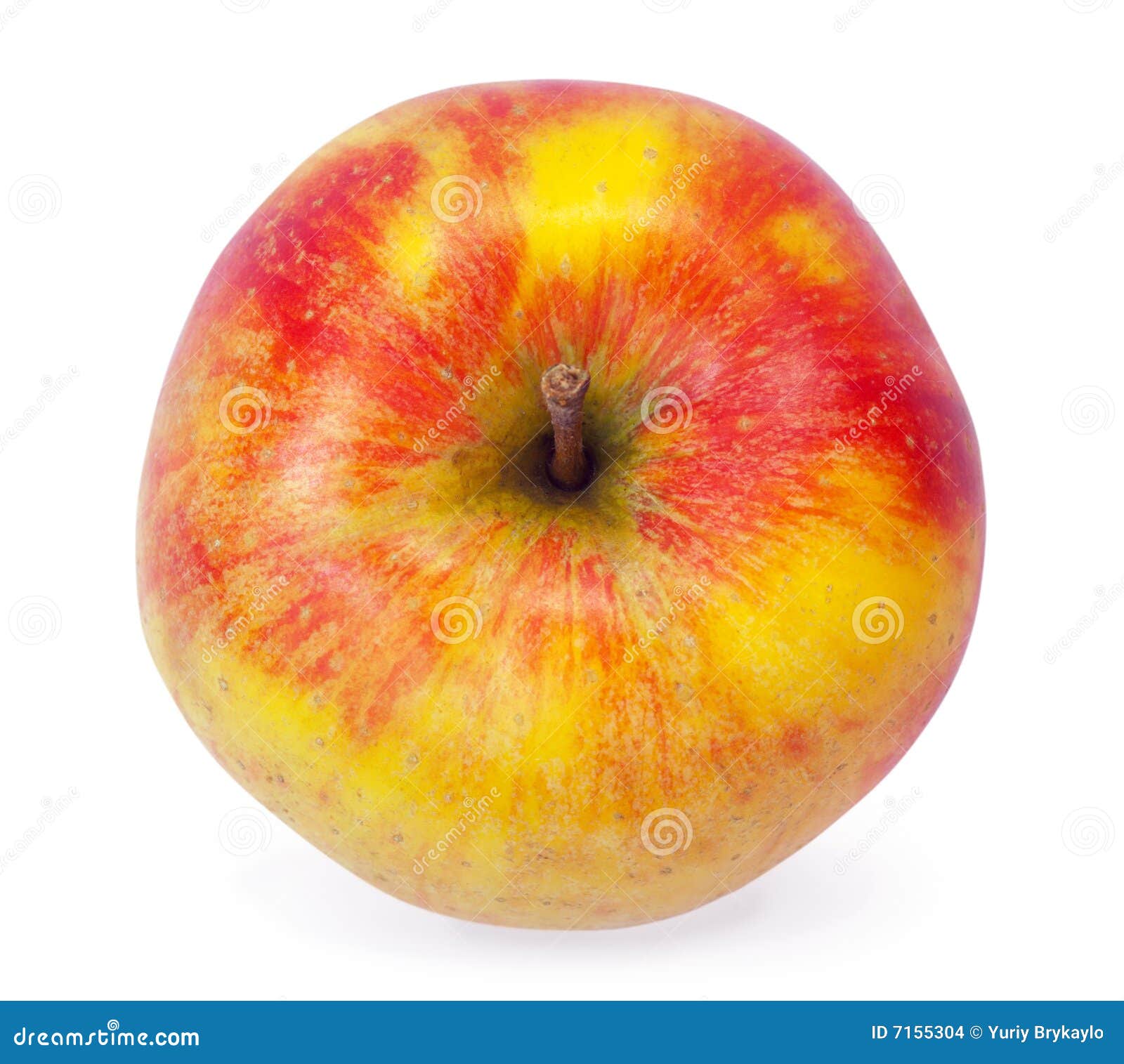 Appel stock foto. Image of eten, kleur, gezond, macro - 7155304