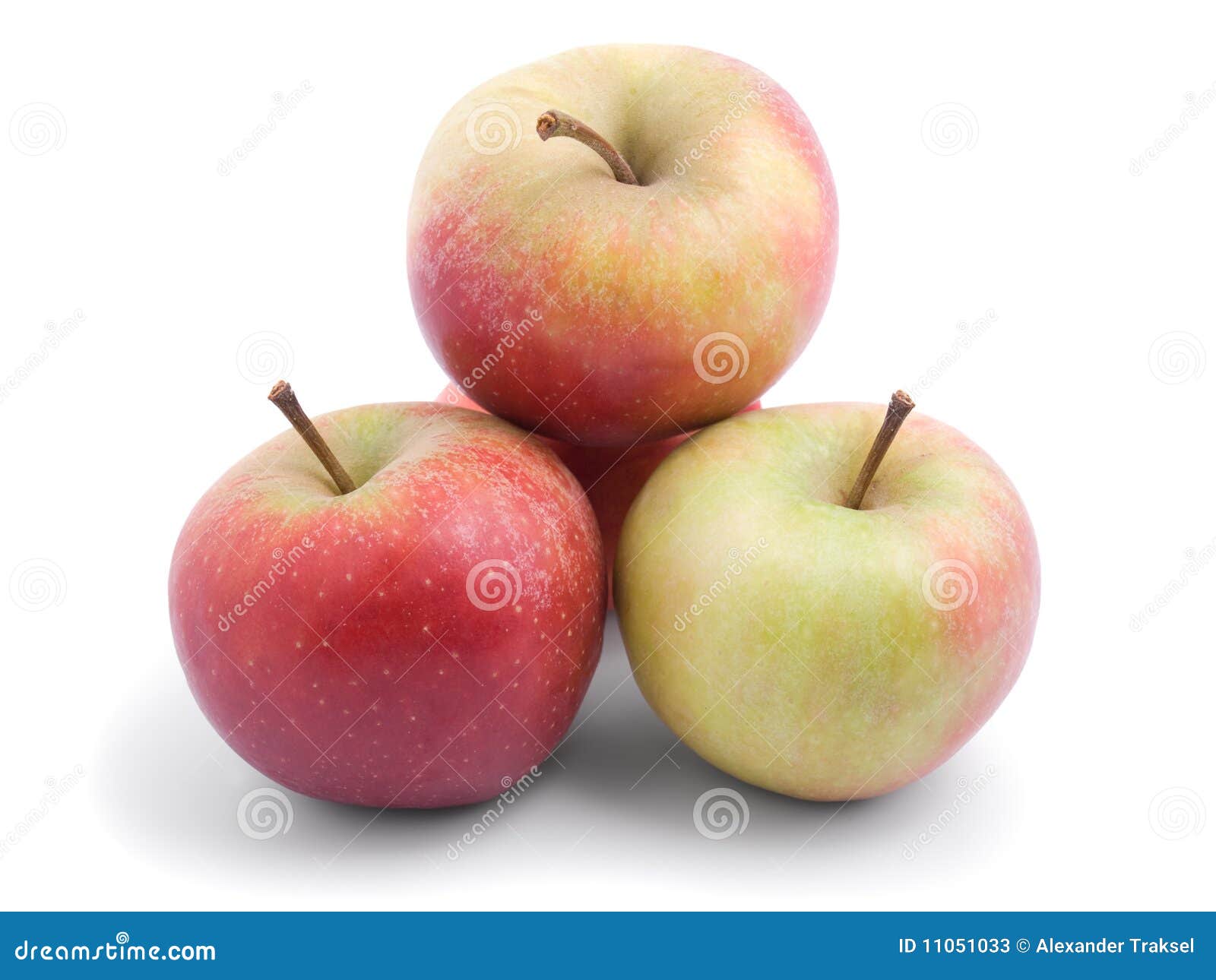 Appelen stock afbeelding. Image of voorwerp, zoet, versheid - 11051033