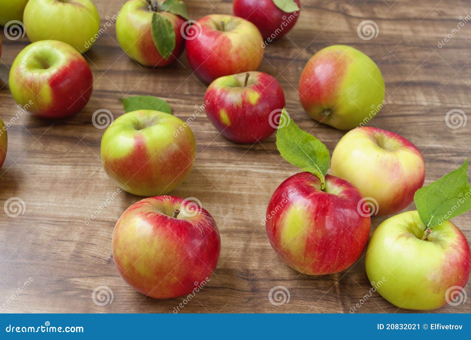 Appelen stock afbeelding. Image of organisch, vers, opbrengst - 20832021