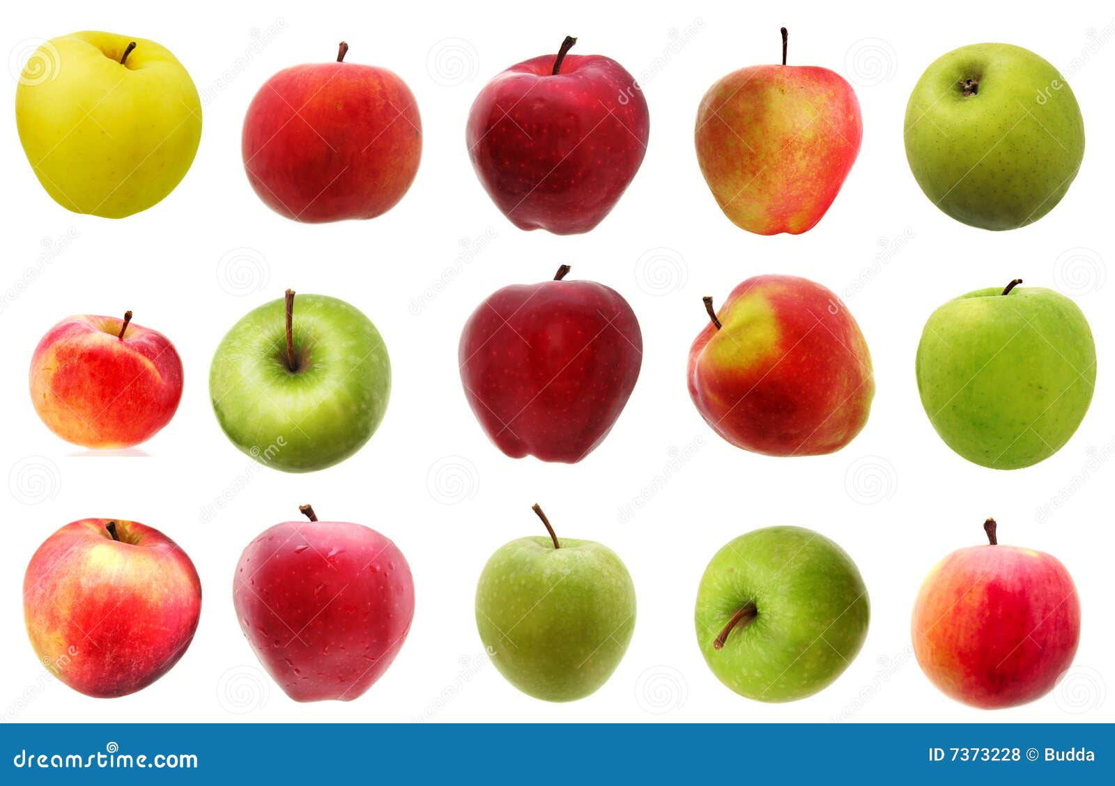 Appelen stock foto. Image of eten, condensatie, enkelvoudig - 7373228