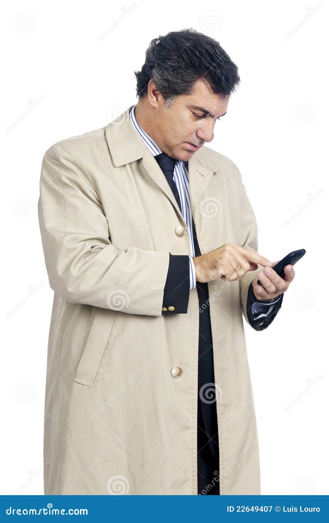 Appeler image stock. Image du finances, procès, motivé - 22649407