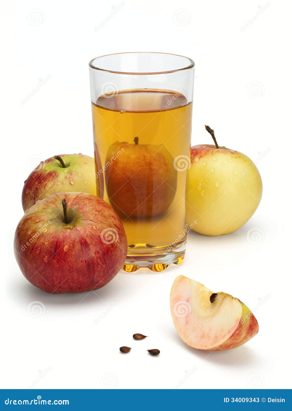 Appelsap en appelen stock afbeelding. Image of foto, appelen - 34009343