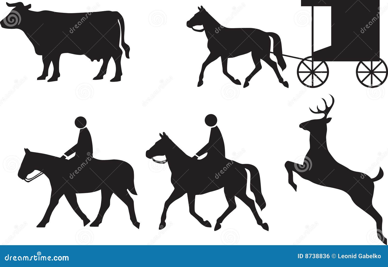 The Appendix Stock Illustration | CartoonDealer.com #155235517