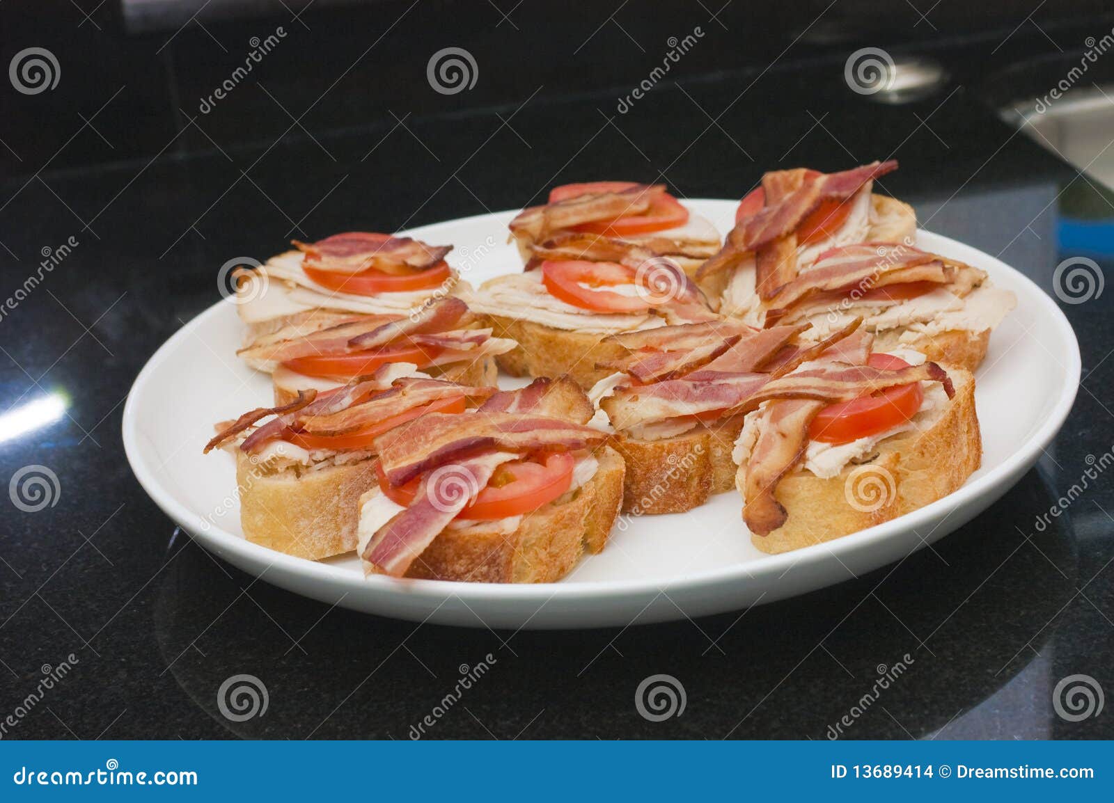 Appetisers stock photo. Image of white, cheese, appetizers - 13689414