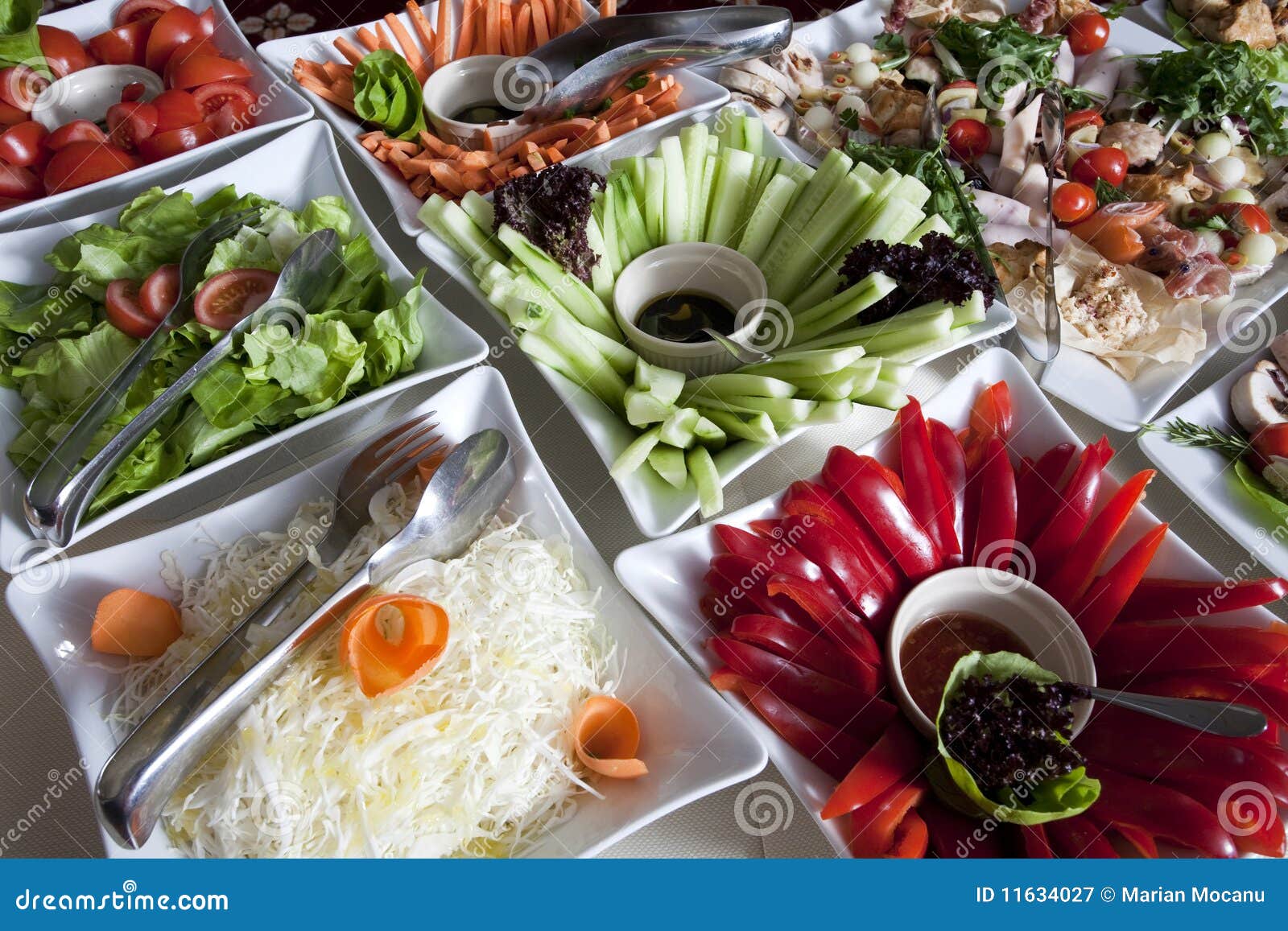 Appetizer stock image. Image of arrangement, reception - 11634027