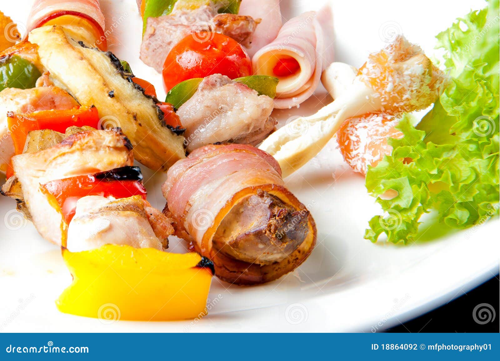 Appetizer stock photo. Image of colorful, buffet, eating - 18864092