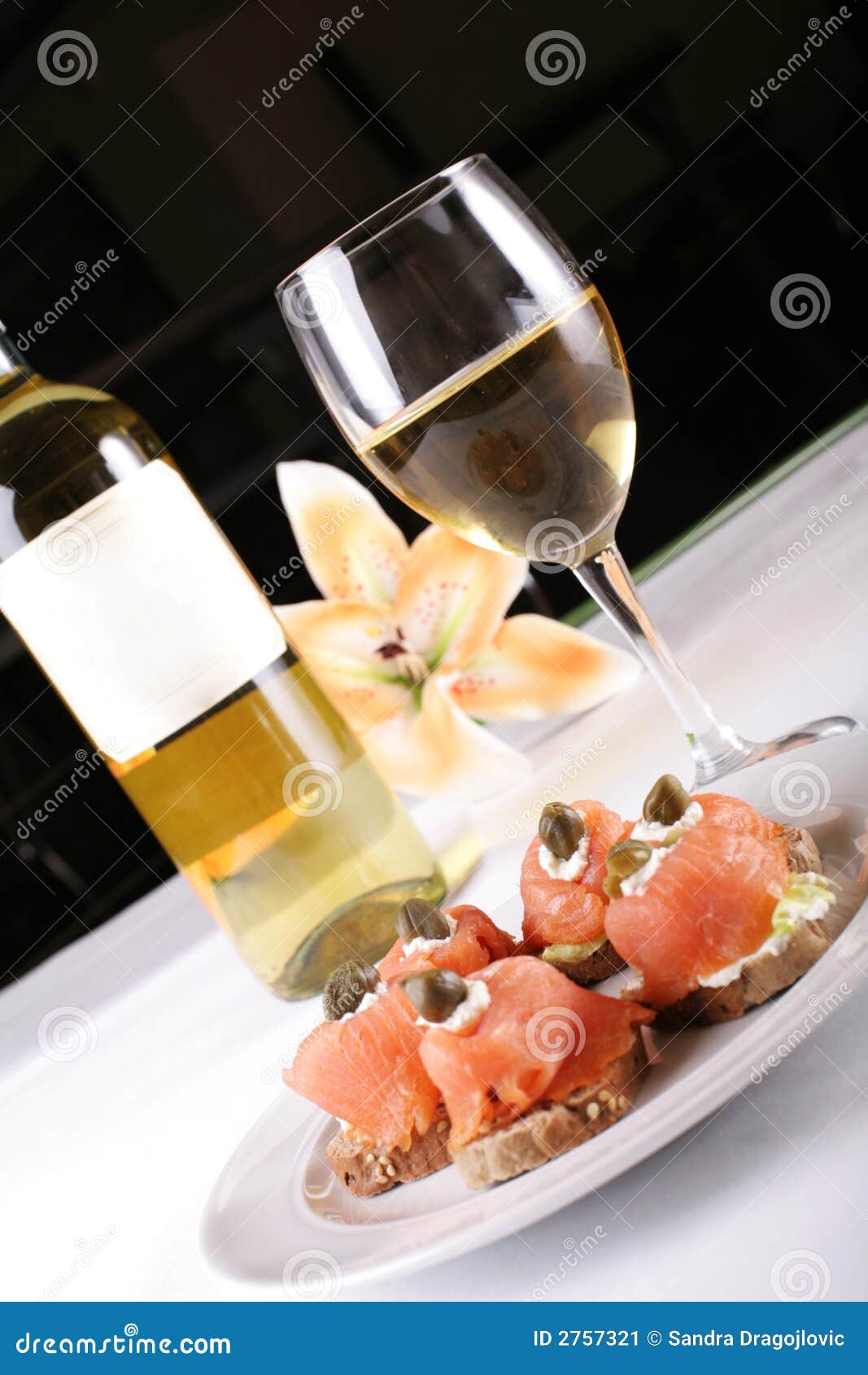 Appetizer stock image. Image of breakfast, eating, catering - 2757321