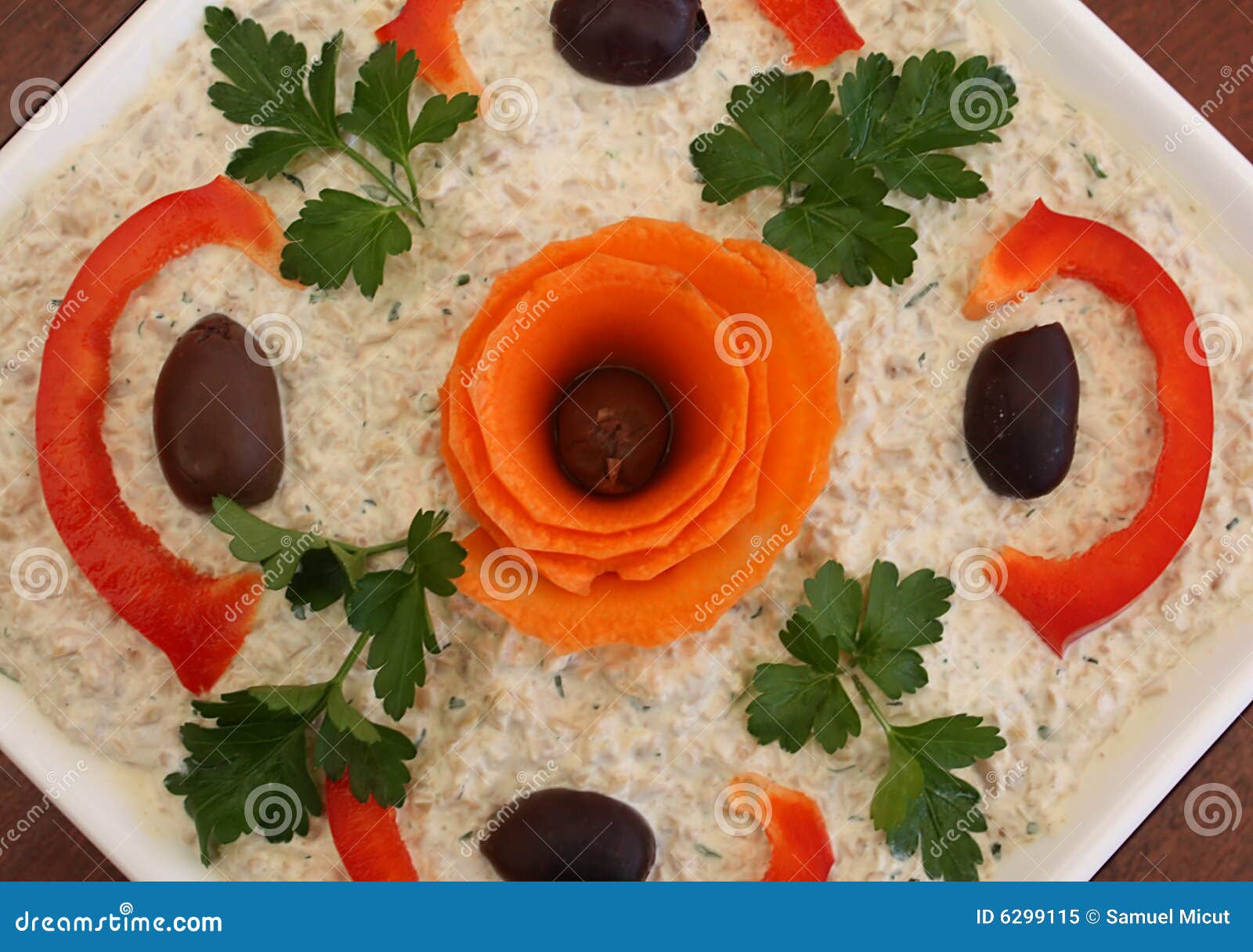 Appetizer Picture. Image: 6299115