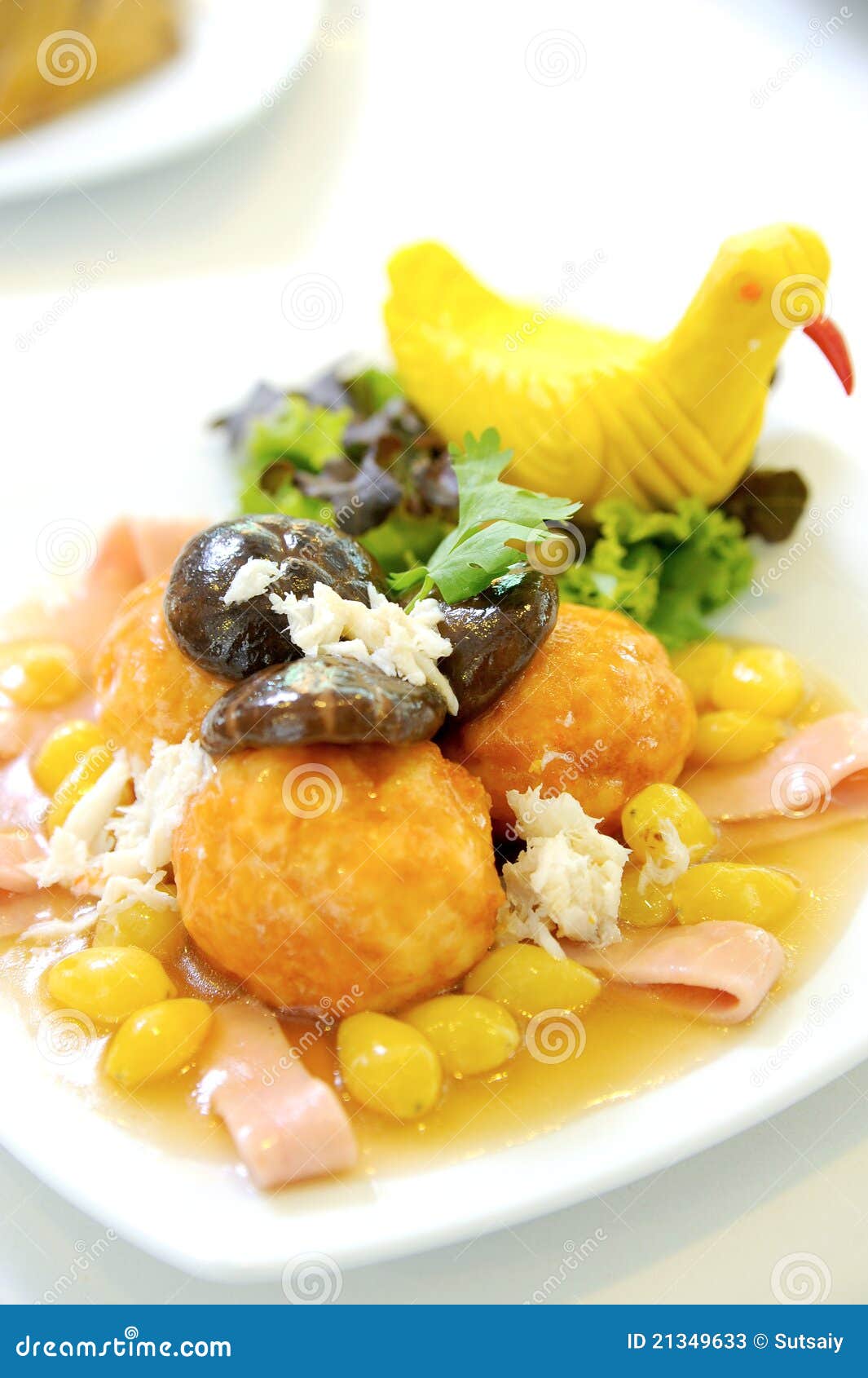 Appetizer asia stock image. Image of breakfast, asia - 21349633