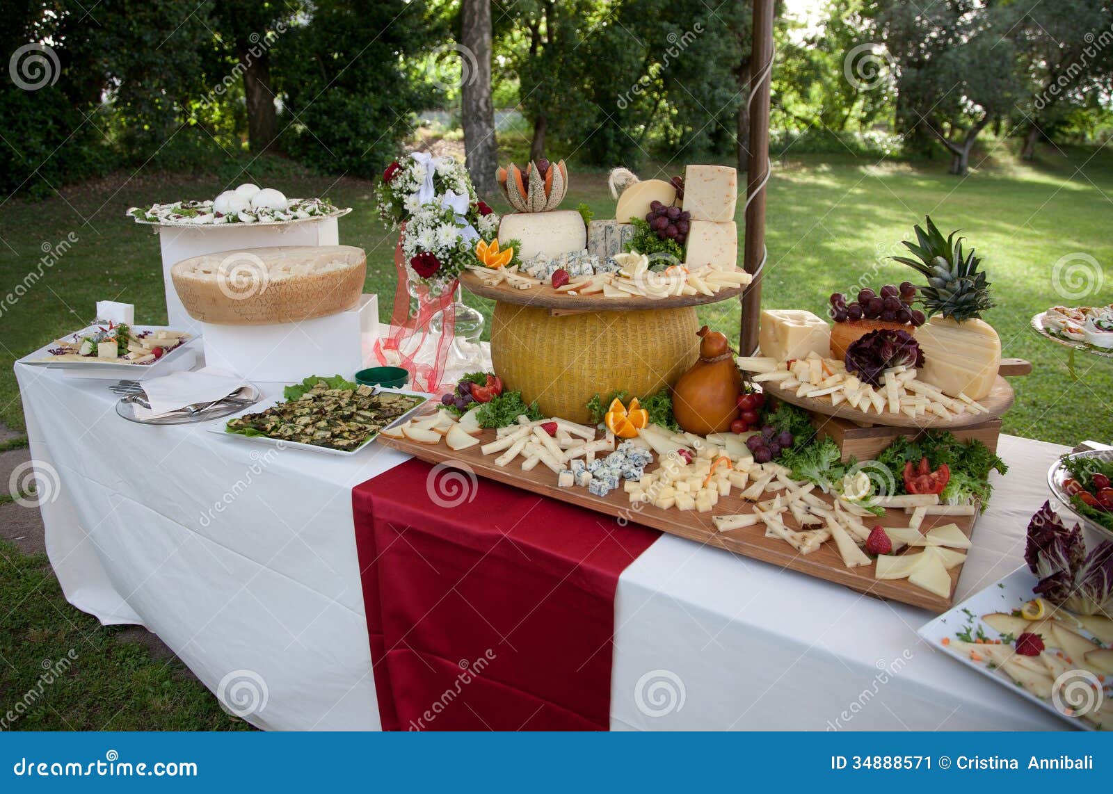 Appetizer stock image. Image of wedding, tomato, appetizer - 34888571