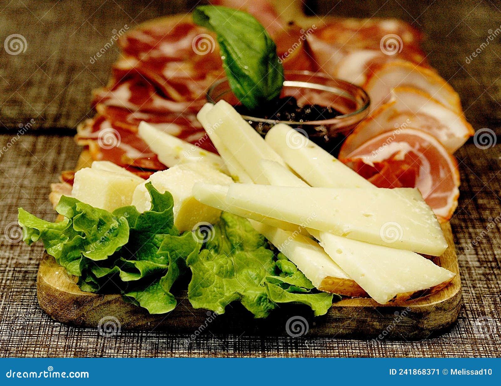 Italian Cold Cuts Royalty-Free Stock Photo | CartoonDealer.com #36179475
