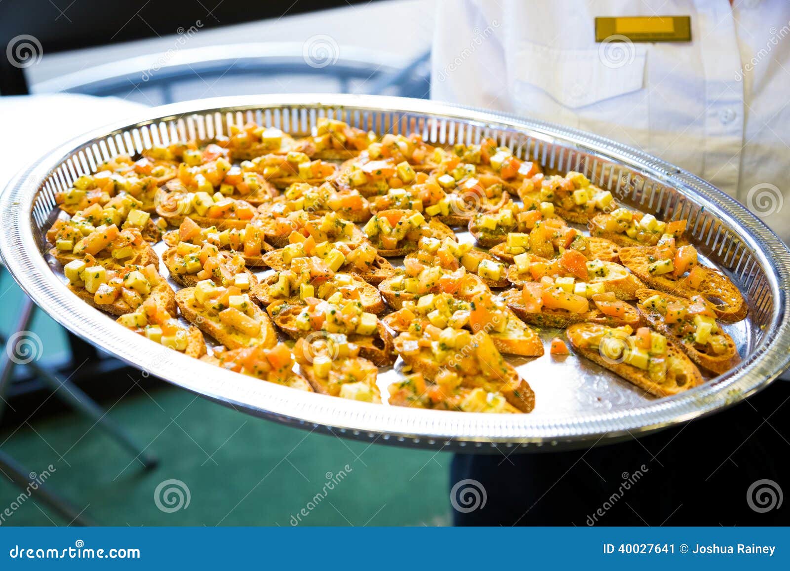 Appetizer Platter stock image. Image of appetizer, reception - 40027641