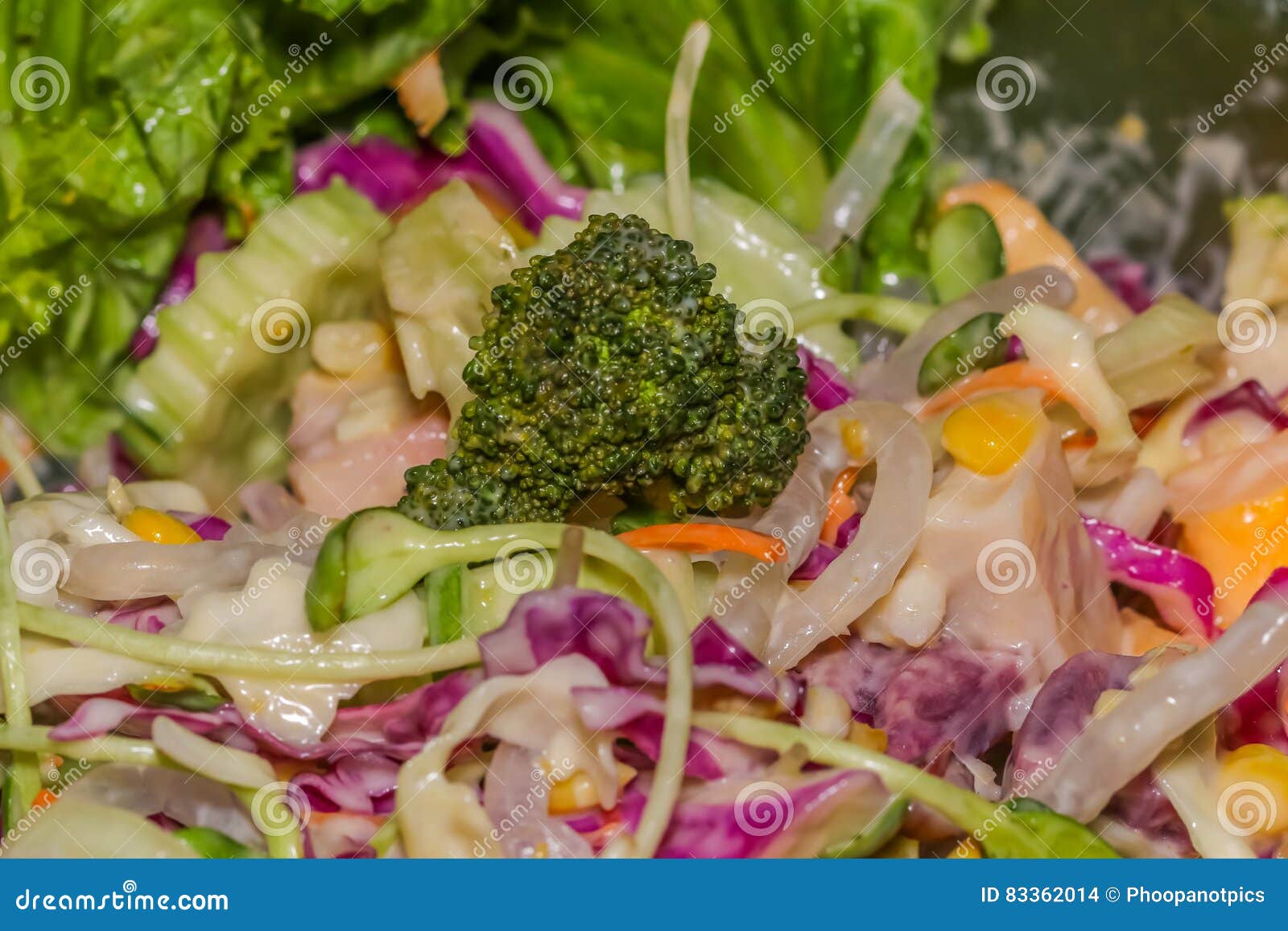 Appetizer salad stock photo. Image of diet, garden, freshness - 83362014